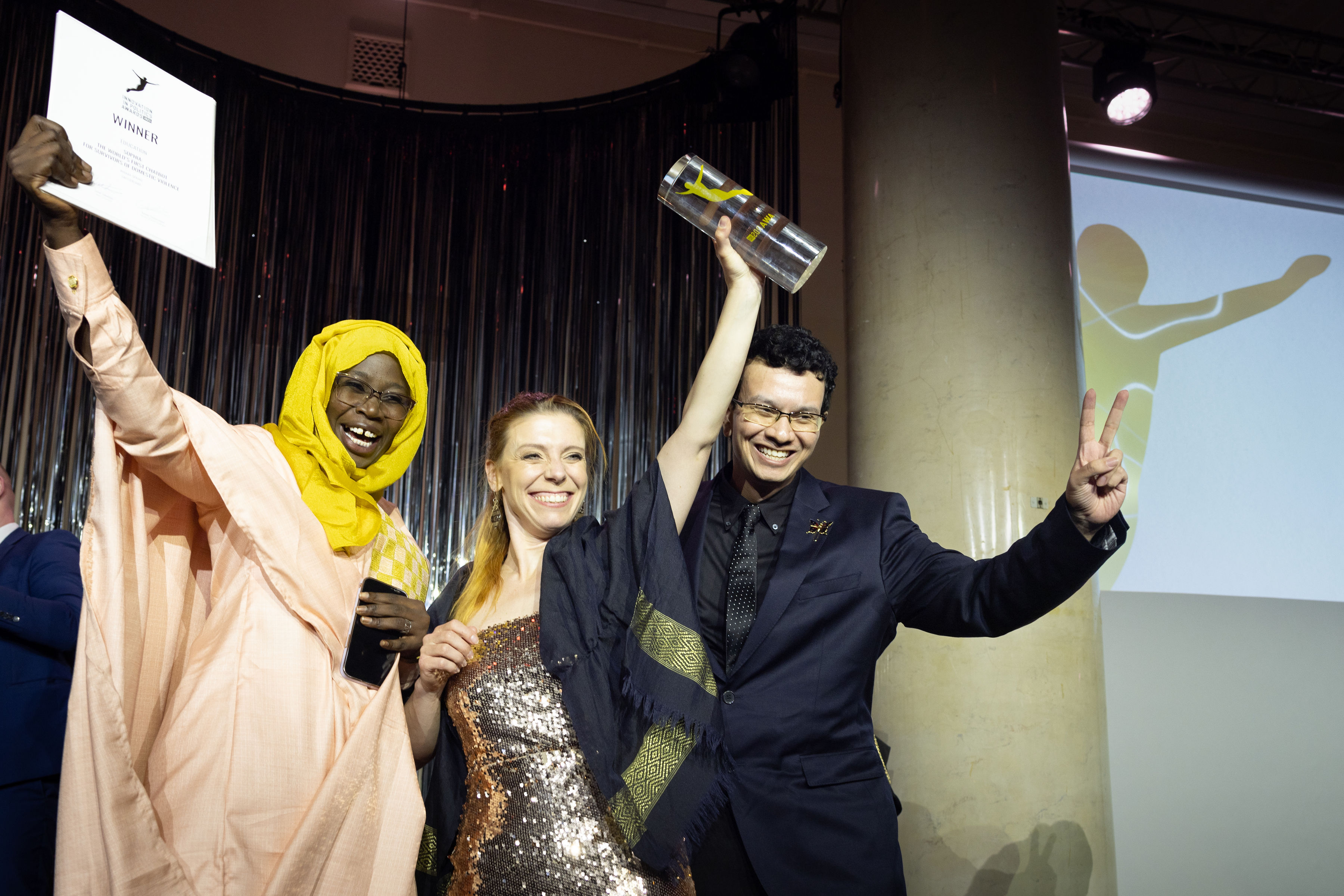 The Innovation in Politics Awards Conference and Gala 2025