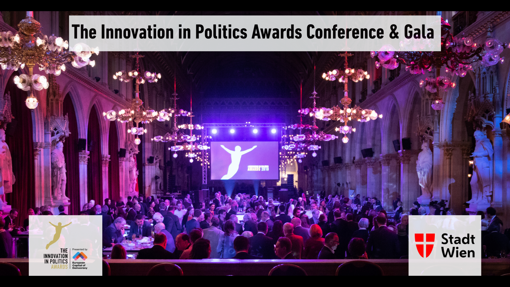 The Innovation in Politics Awards Conference and Gala 2025